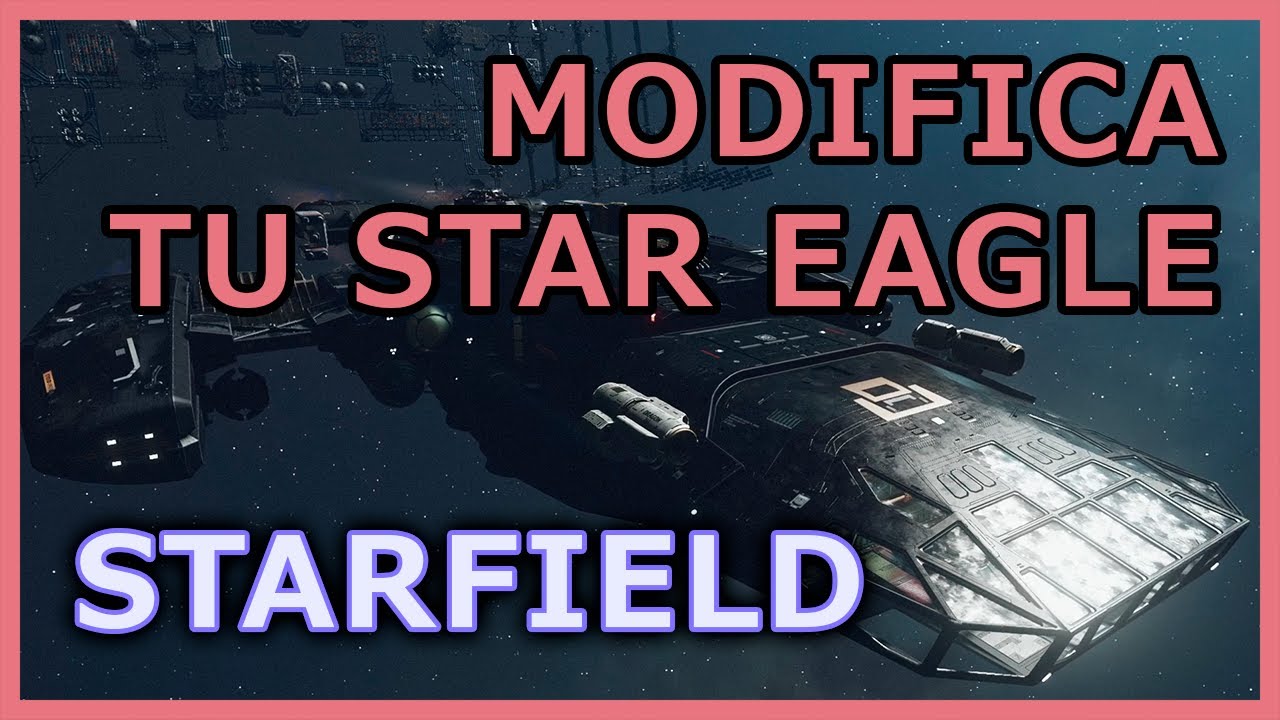 🚀Cómo modificar la STAR EAGLE y convertirla en la BLACK EAGLE 🔥GUÍA ...