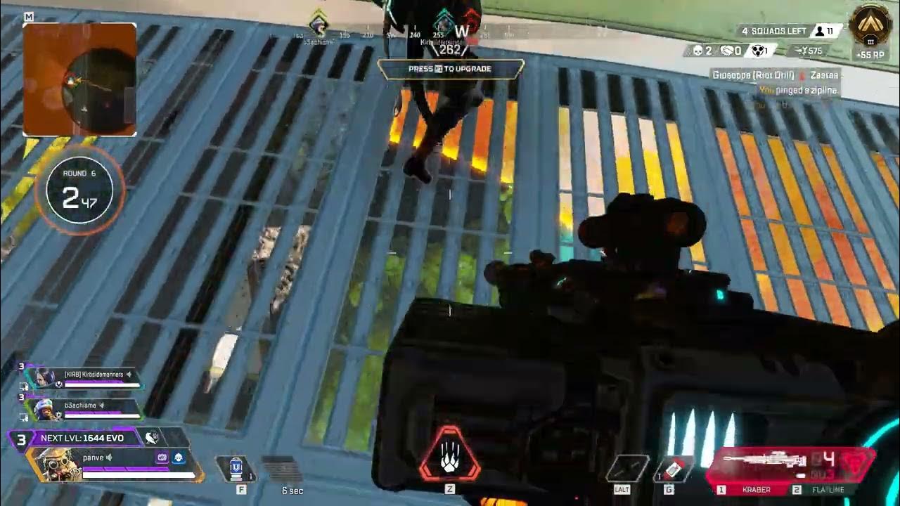 Apex Legends 2024 02 18 kraber kills win - YouTube