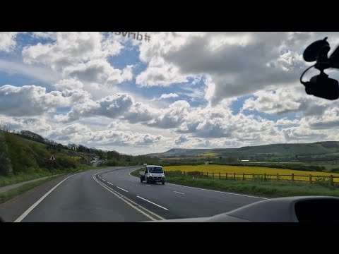 Driving Time! England UK 🚗 🇬🇧 #driving #england #subscribe - YouTube