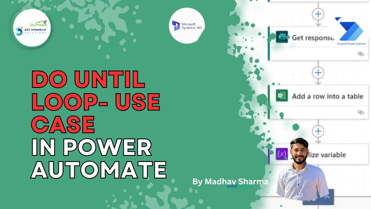 How to Do Until Loop – Use Case in Power Automate || 42 - YouTube
