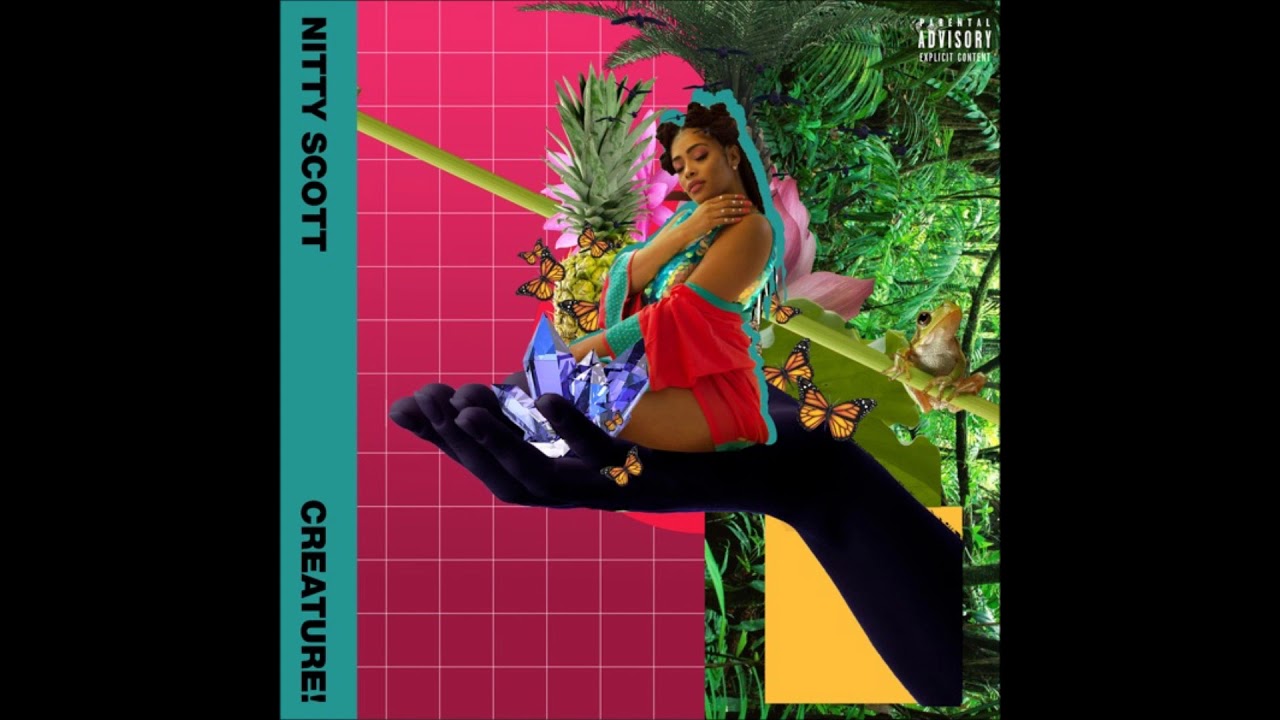 Nitty Scott's "Creature" (FULL Album) - YouTube
