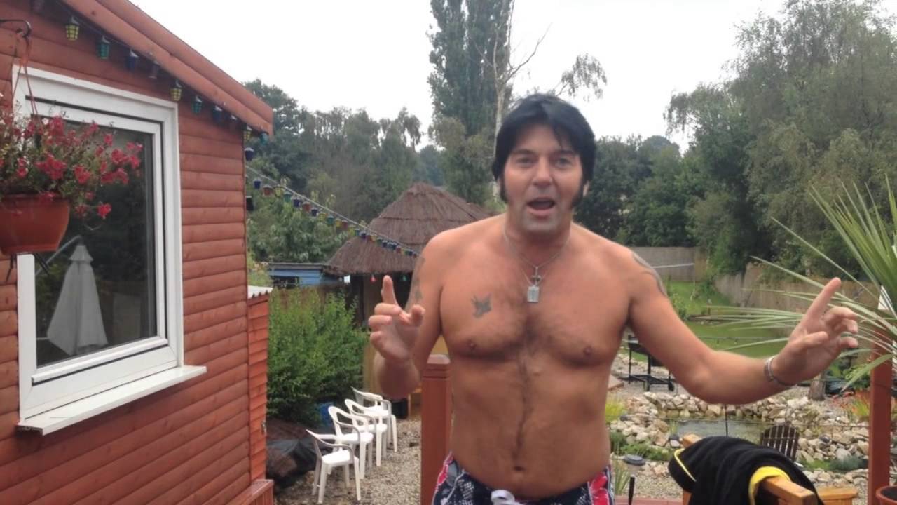 RIK GAYNOR ICE BUCKET CHALLENGE 2014 - YouTube