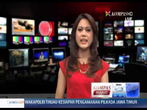 Liviana Cherlisa - Kompas Siang