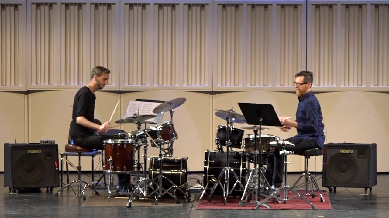 Woven by Greg Harrison, with Morris Palter - YouTube