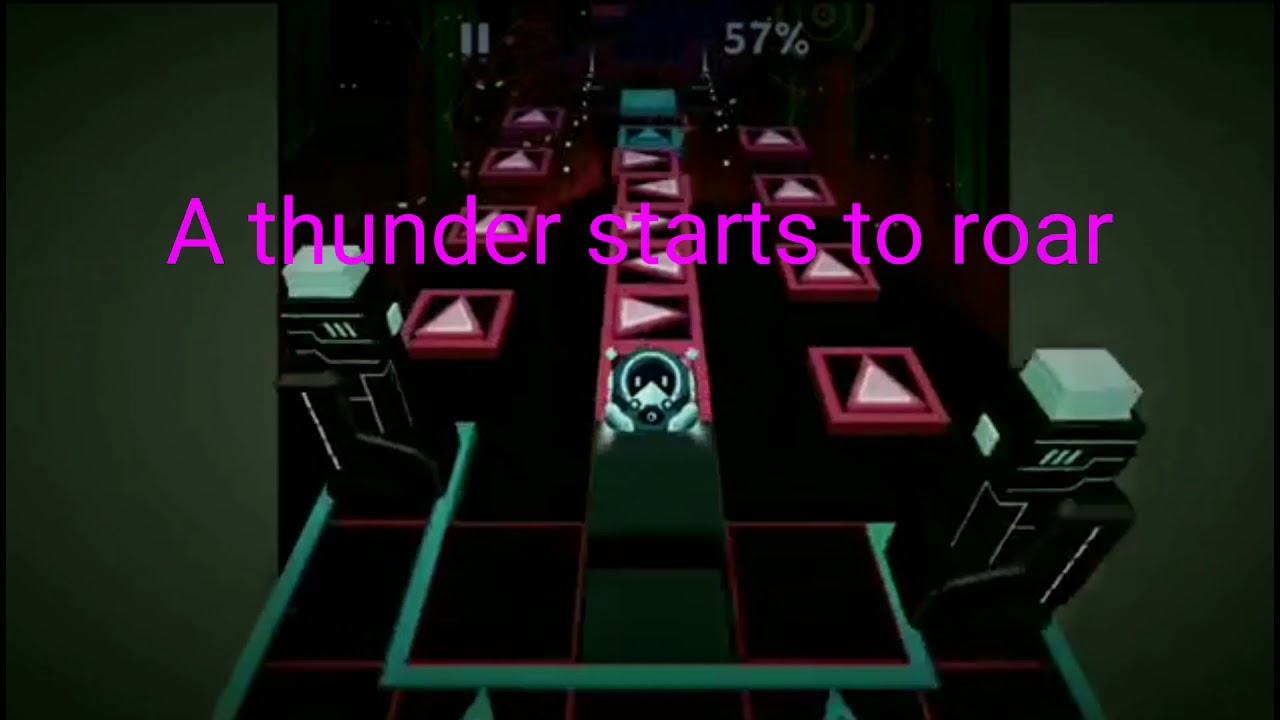 Rolling Sky - Unity With Lyrics - YouTube