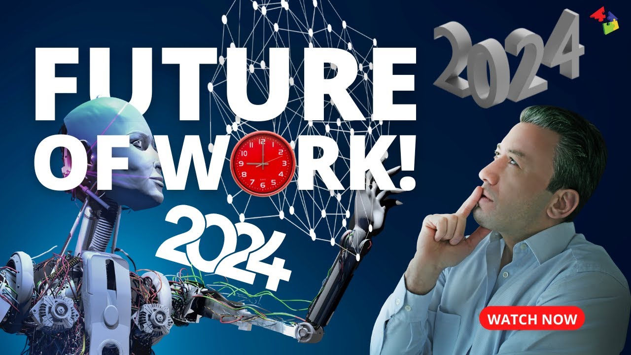 Future of Work 2024: Navigating New Professional Landscapes! - YouTube