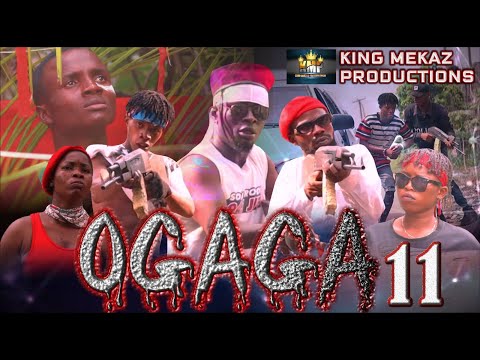 OGAGA FT JAGABAN Episode 11 (Full Video) Nollywood Movie