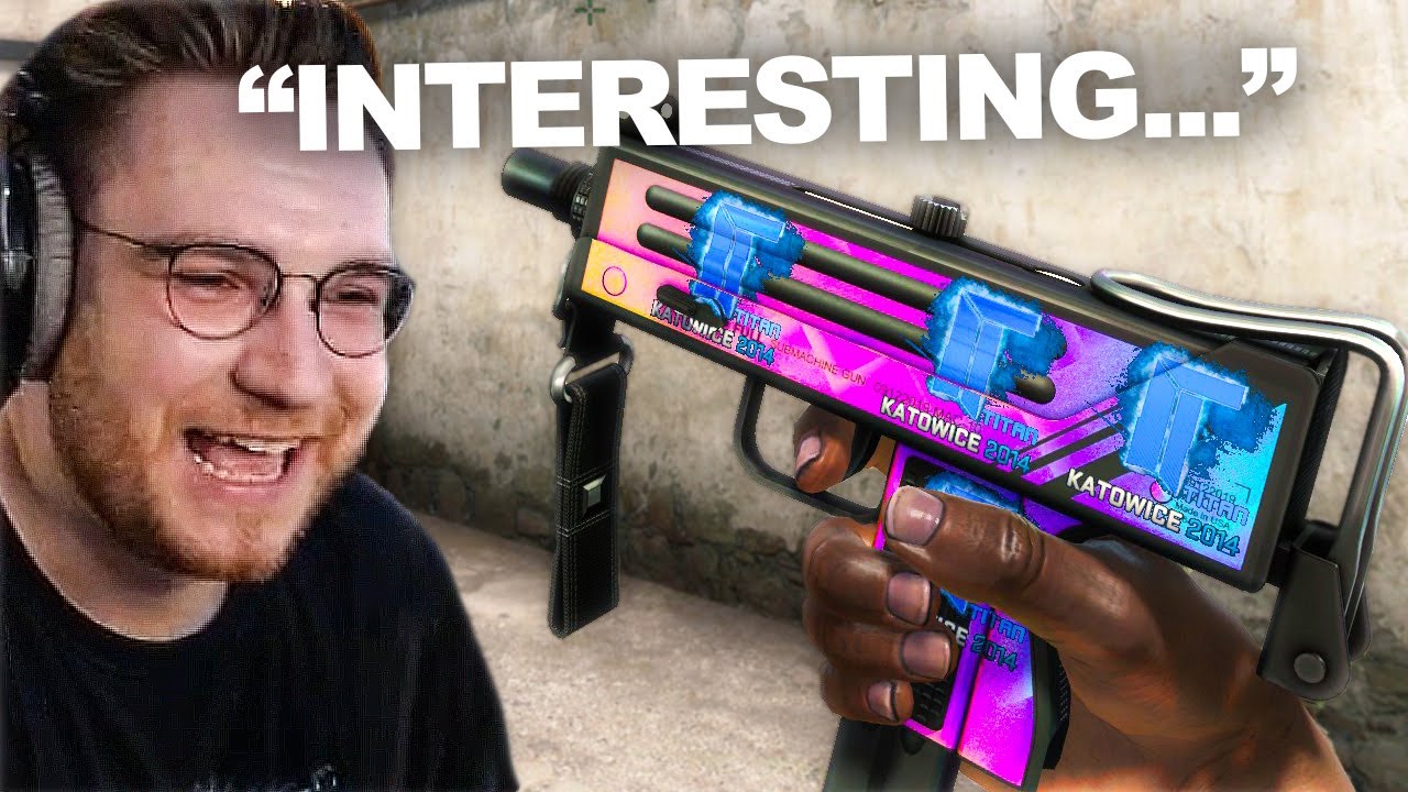 ohnePixel reacts to skin crafts for 8 minutes and 49 seconds - YouTube