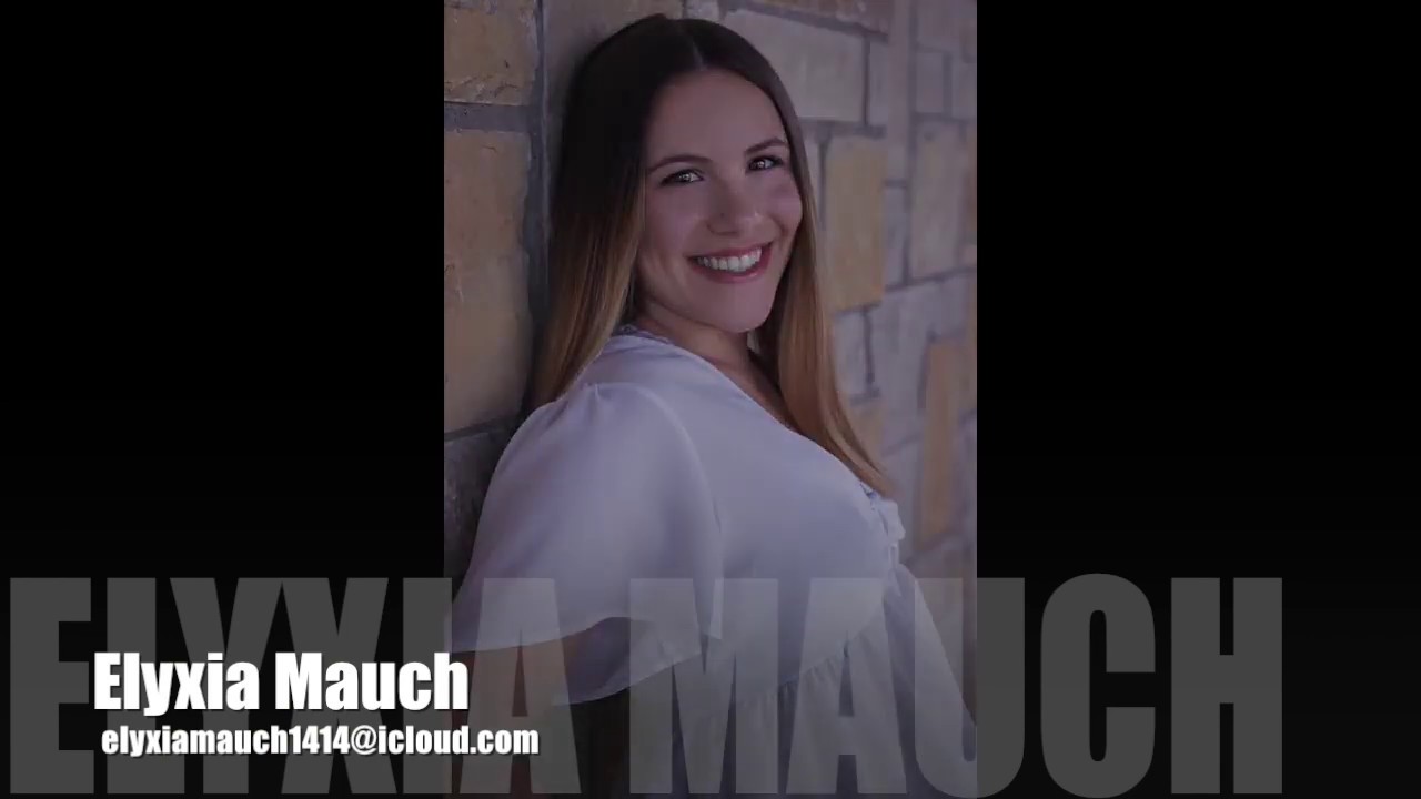 Elyxia Mauch Reel - YouTube