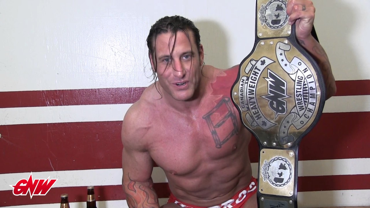 Rene Dupree New Canadian Champion - YouTube