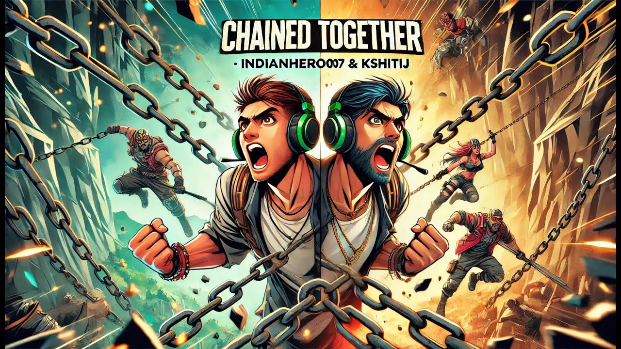Chain Together - IndianHero007 & Kshitij - YouTube
