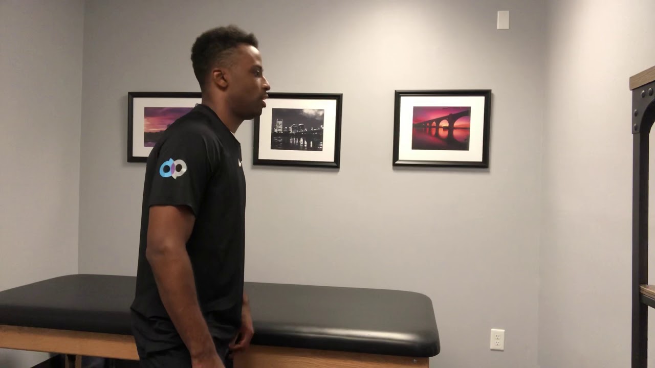 Single Arm Scapular CARs - YouTube