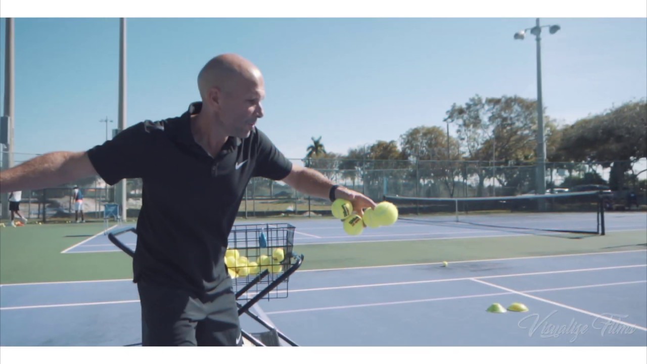 TENNIS PRO TOUR - YouTube