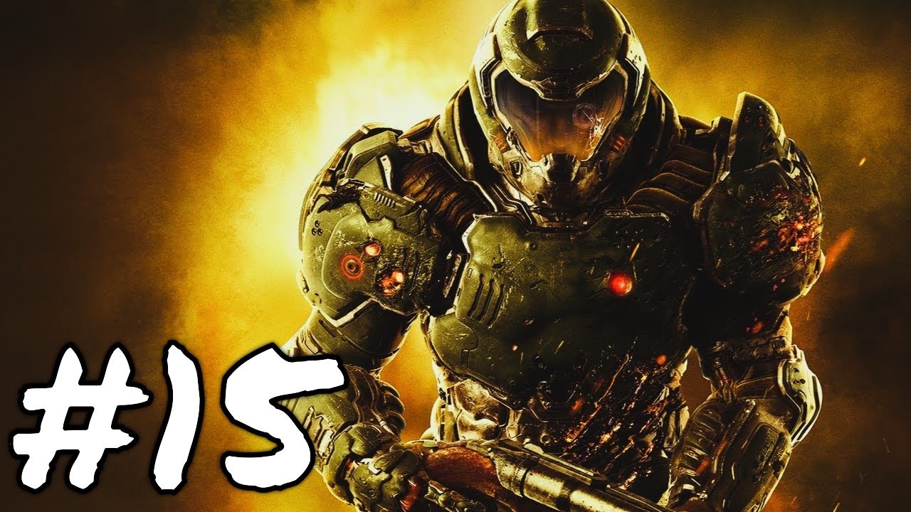 Slayer's Testament - DOOM (2016) | Let's Play PART 15 - YouTube