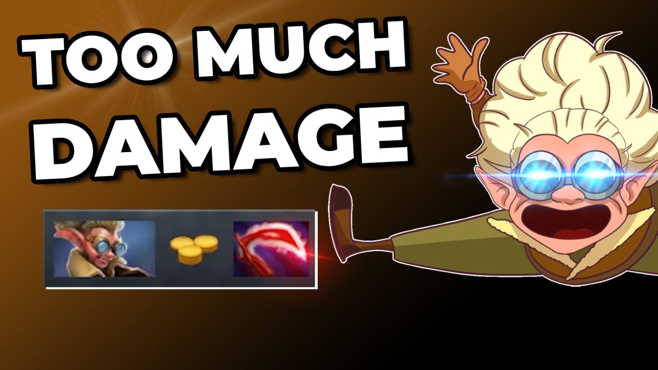 SNAPFIRE MID is a KILLING MACHINE 👵 #DOTA2 #MEME #SUPREME - YouTube