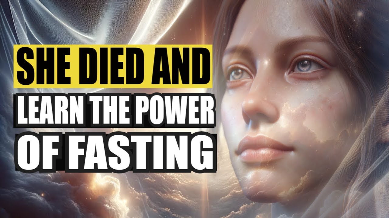 Power Of Fasting And Prayer | Near death experience Testimony of the ...