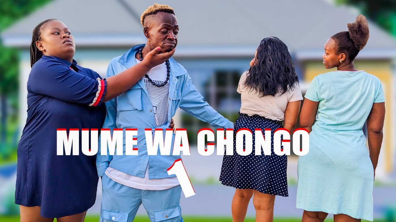 MUME WA MCHONGO (1) - YouTube