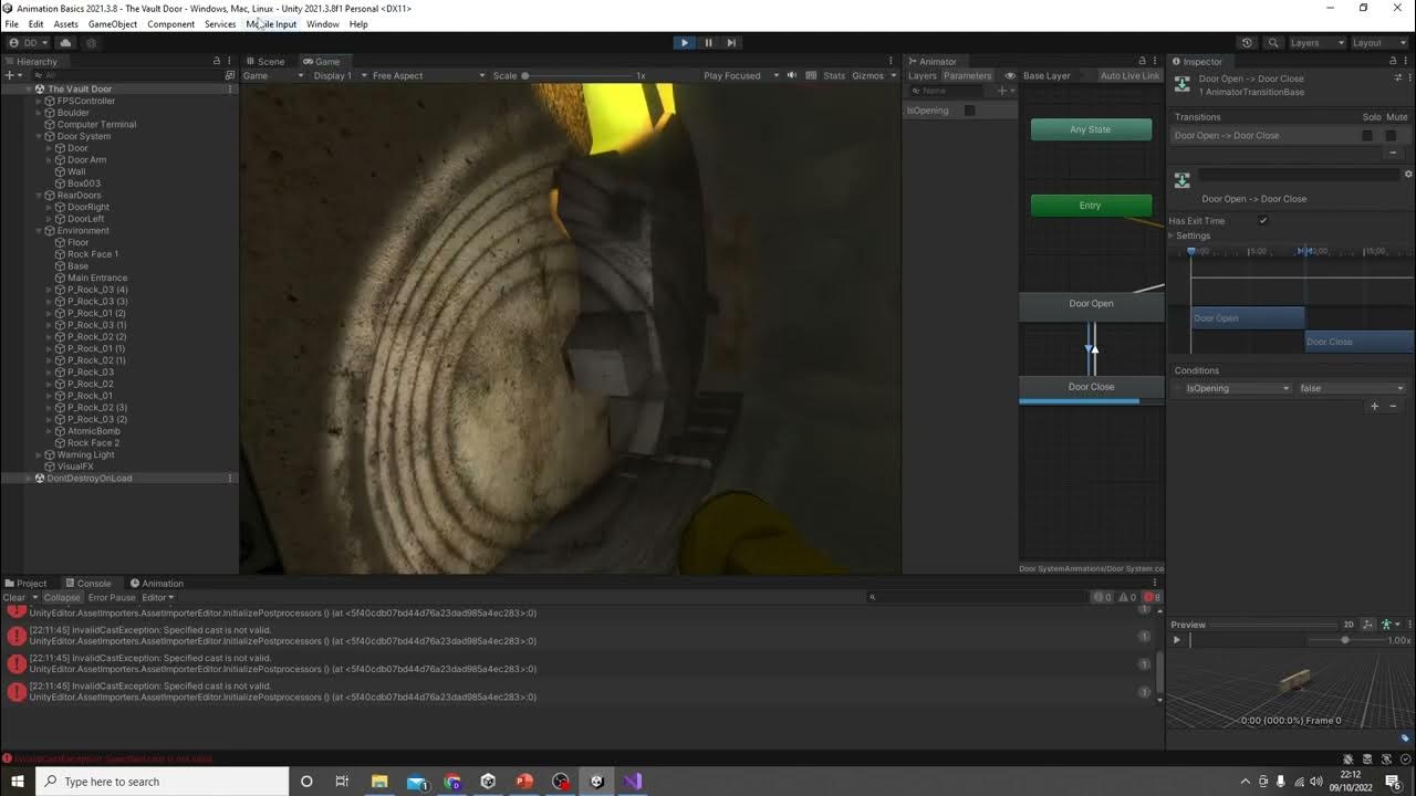 Animation Part 2 - YouTube