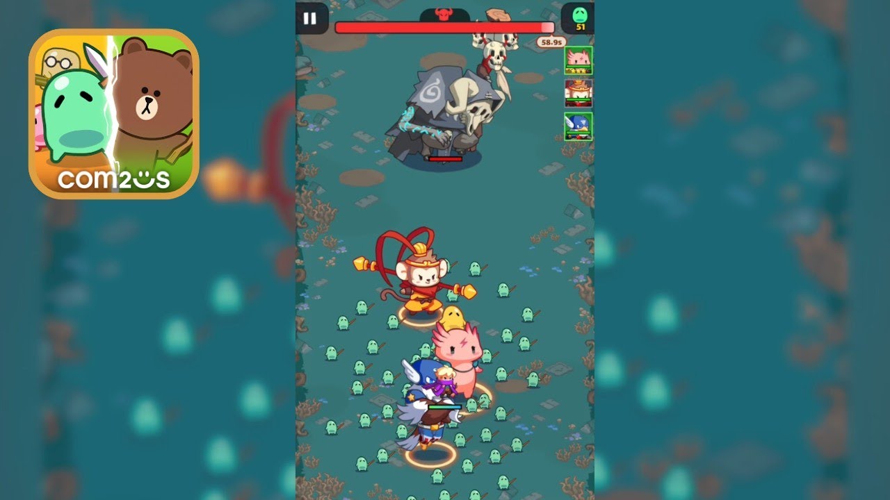Minion Rumble - Android Gameplay - YouTube