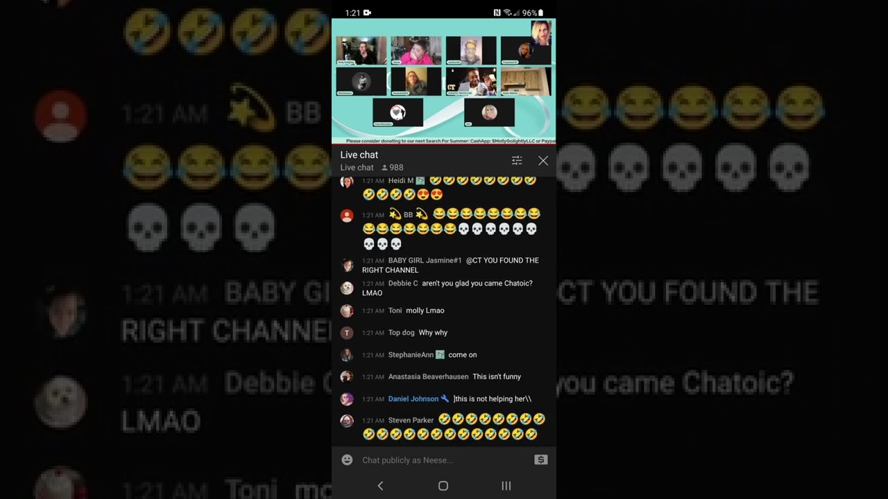 How Mgl, panel & chat treated @Robin Millette 10 months ago. Show her ...