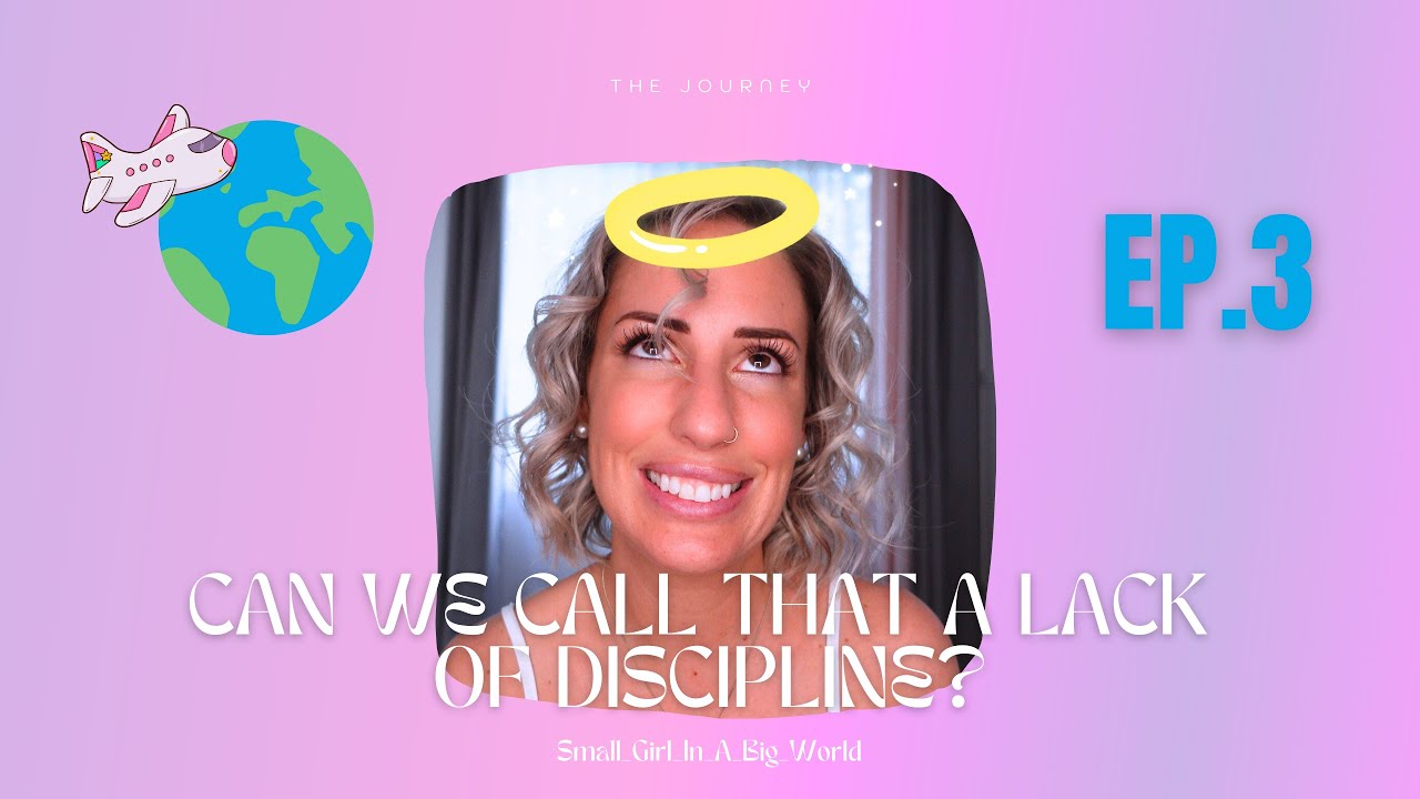 CAN WE CALL THAT A LACK OF DISCIPLINE? 😅🤫 - YouTube