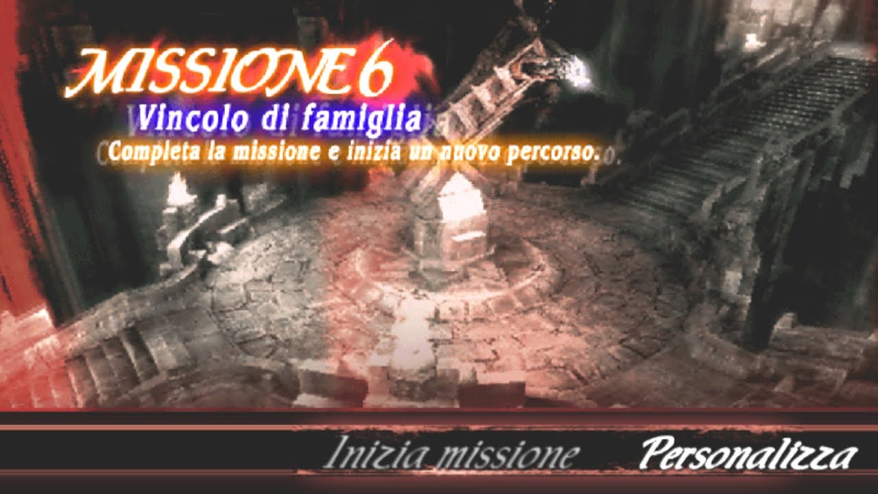 Devil May Cry 3:Dante's Awakening-PS2 (Vergil-Special Edition ITA ...