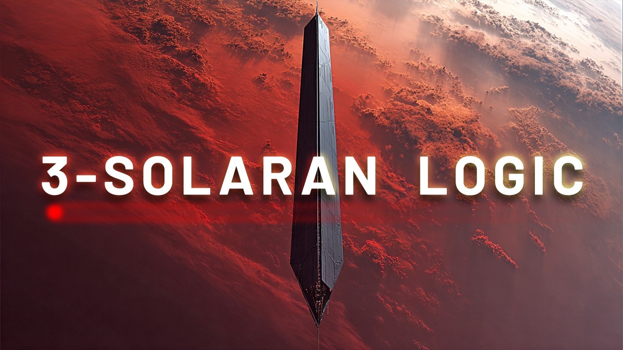 Why Trisolarans Had to Invade | Brutal Logic of the 3 Body Problem ...