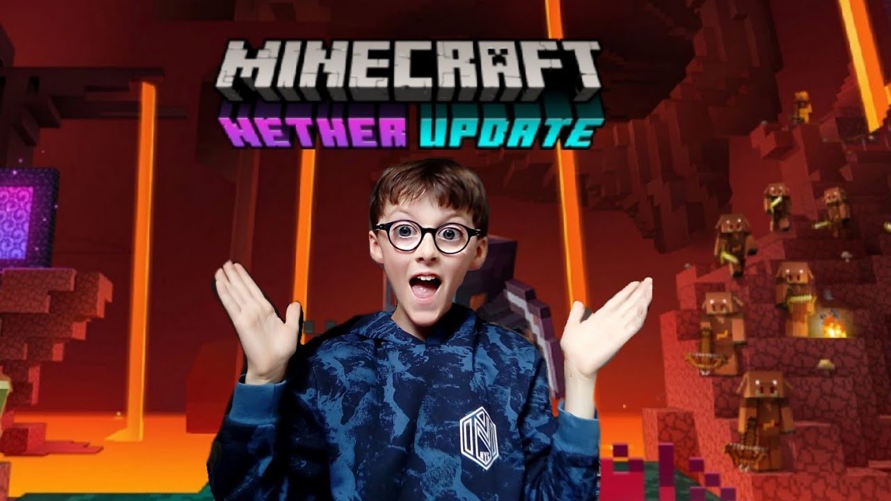 Minecraft Nether Update Review! - YouTube