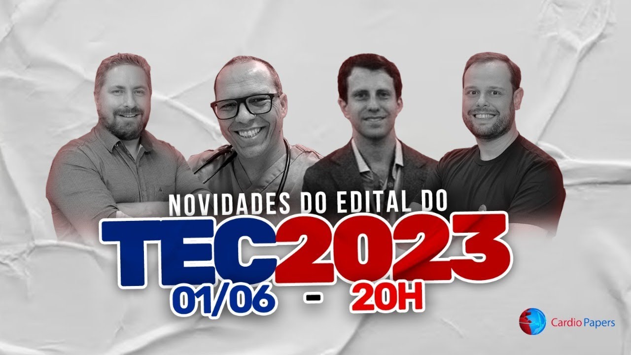 Live do Edital do TEC 2023 - YouTube