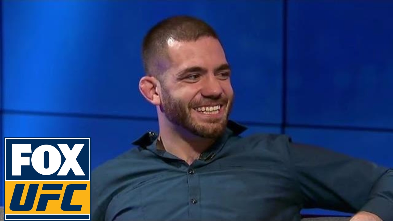 Tom Gallicchio speaks after defeating Eddie Gordon on TUF 25 | TUF TALK ...