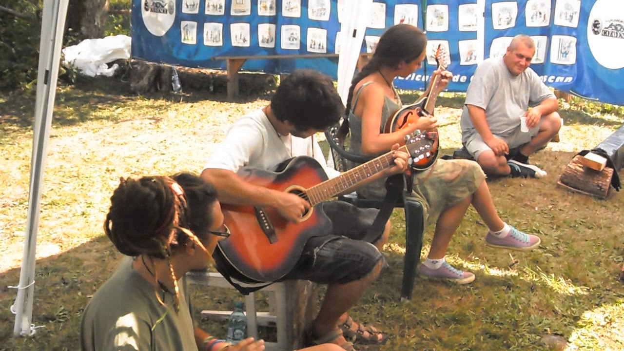 ILVA FEST 2015 Bogdan Ciortan, Maria Tugui si Alex Dinca Fata verde ...
