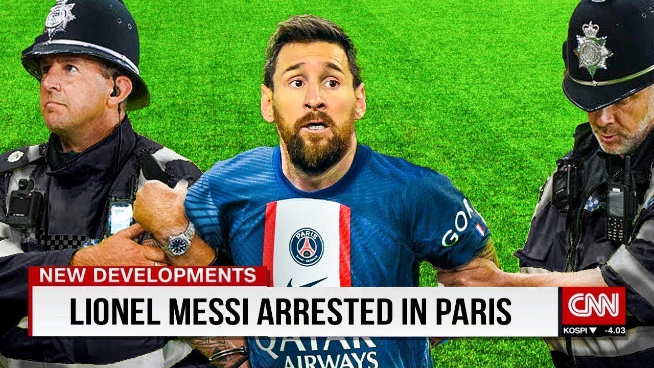 10 Things You Didn't Know About Lionel Messi - YouTube