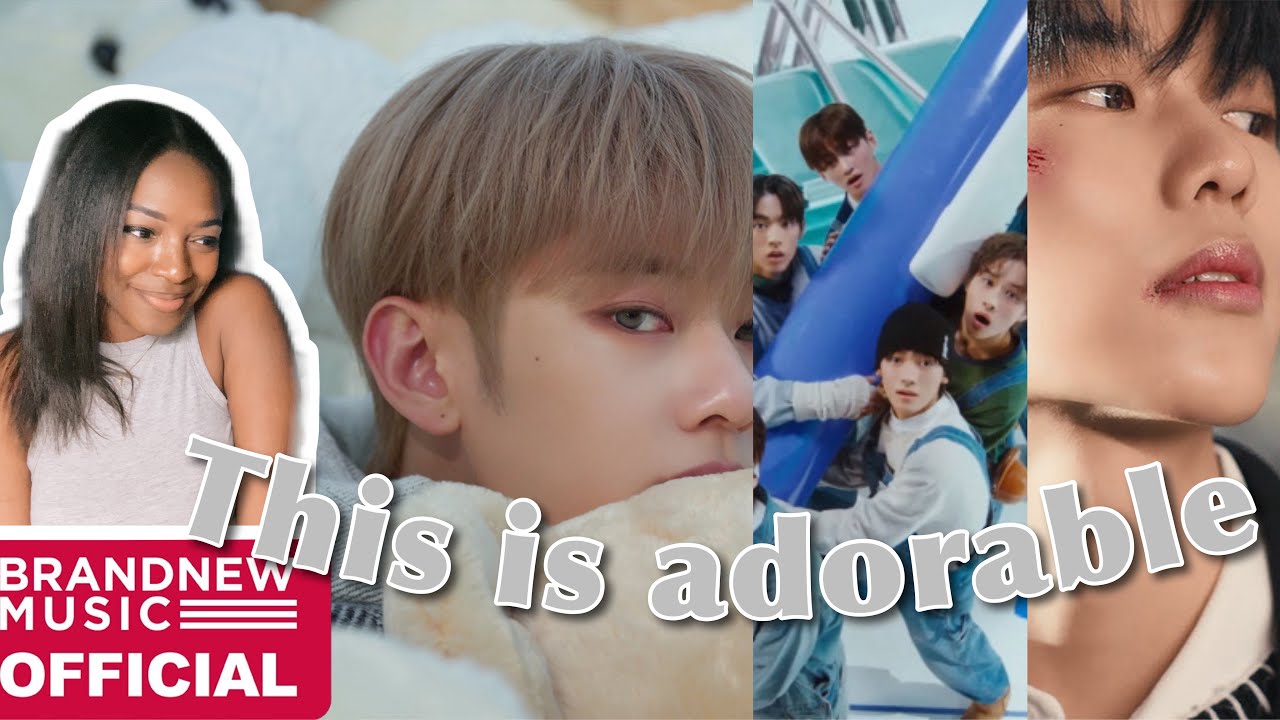 AB6IX-GRAB ME+EVNNE-UGLY+TWS-첫 만남은 계획대로 되지 않아| KPOP MV REACTION - YouTube