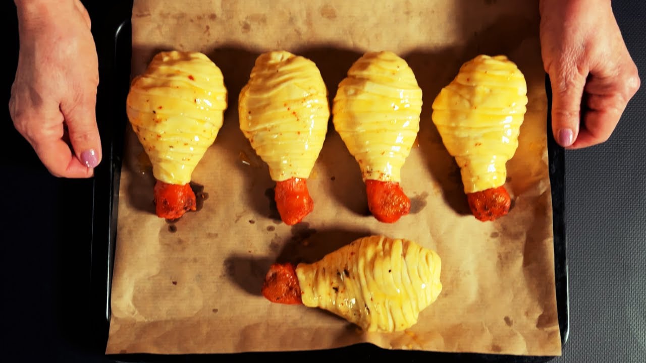 HERE'S HOW TO MAKE CHICKEN THIGHS! A DELICIOUS RECIPE THAT WON'T LEAVE ...