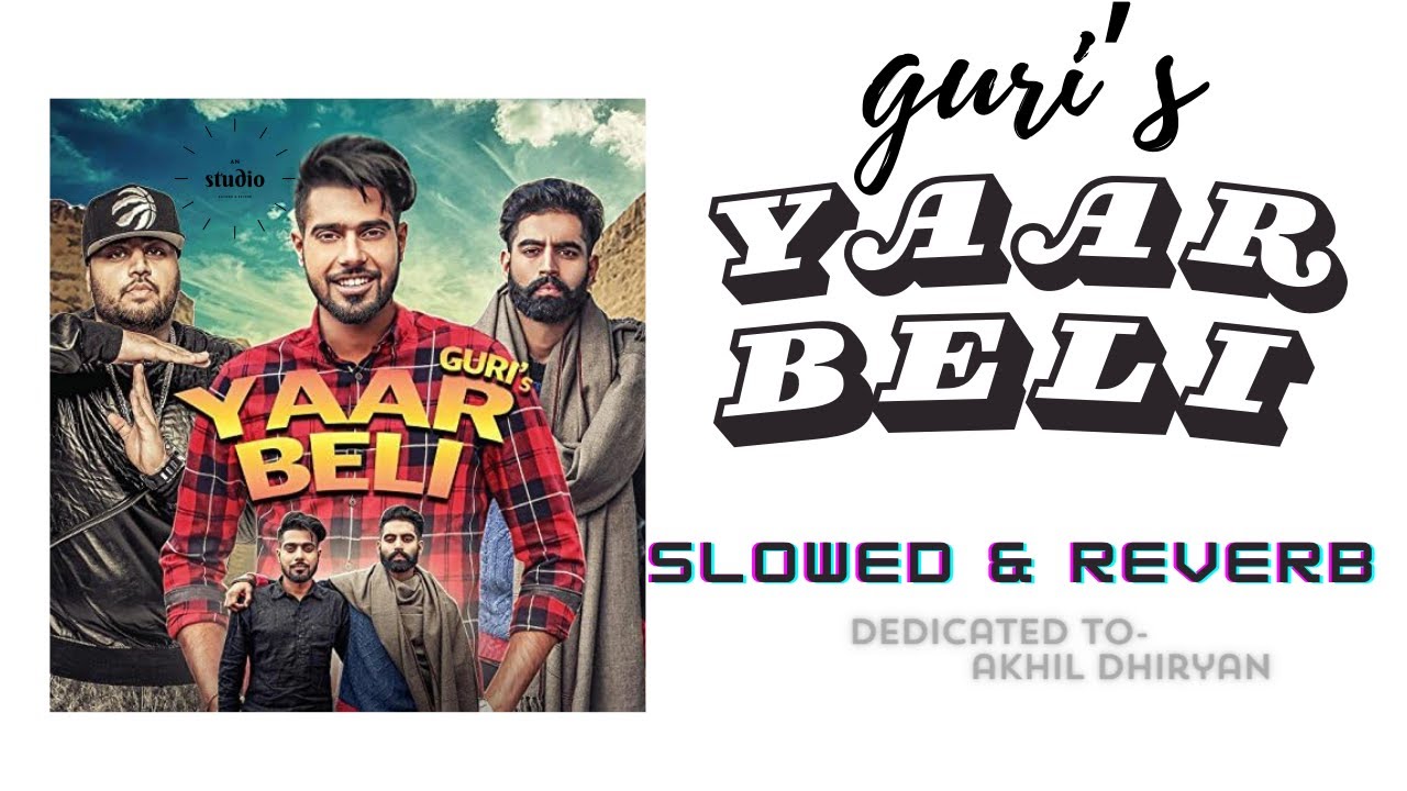 YAR BELI | LETEST PANJABI SONG | GURI | NEW SONG 2024 - YouTube
