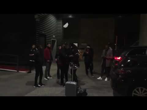 La nouvelle danse à Pogba la danse du parking après France vs Pays bas !!