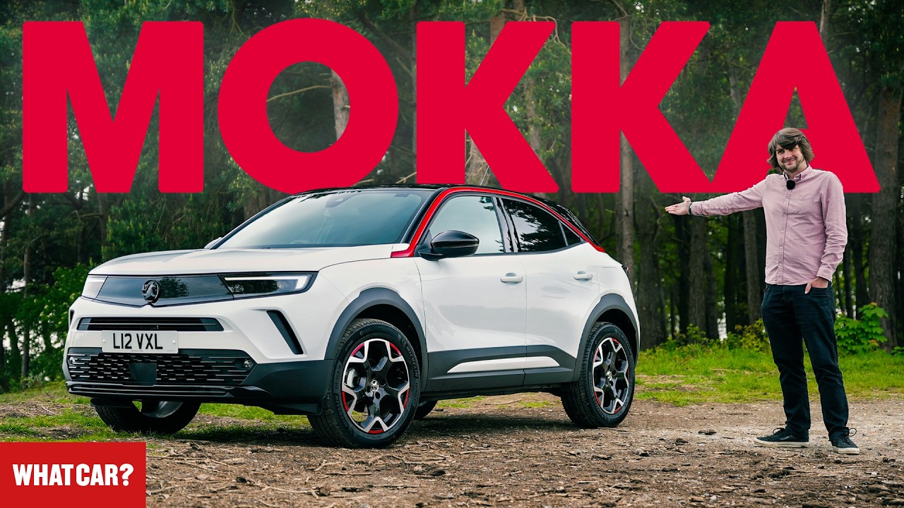 NEW Vauxhall Mokka review – why this BIG selling SUV is better than ...