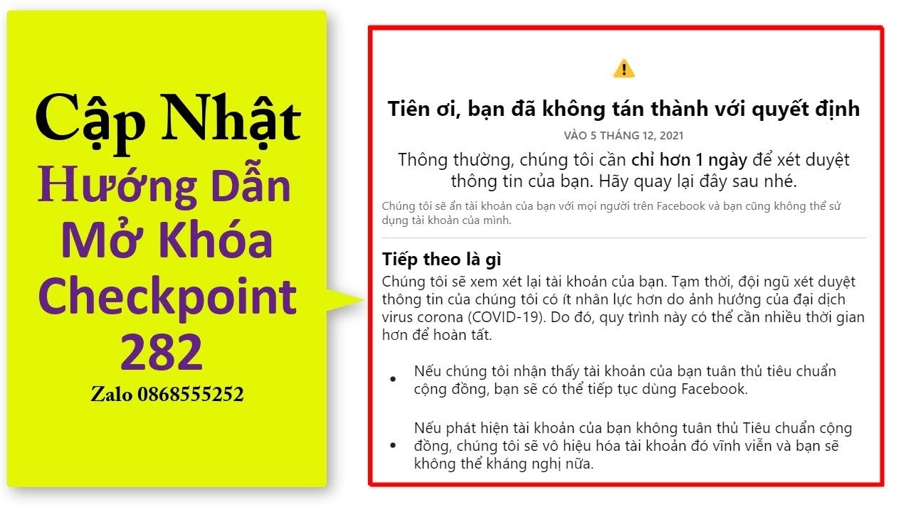 Hướng dẫn mở khóa checkpoint 282| VTP Plus - YouTube