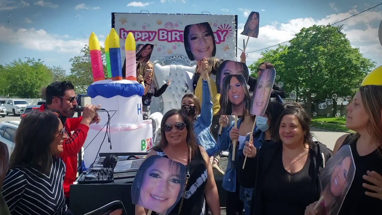 Reserve Your Birthday Float - ParadeFloatRentals.com - YouTube