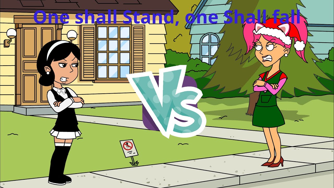 Lolly Vs Amanda Rose - YouTube