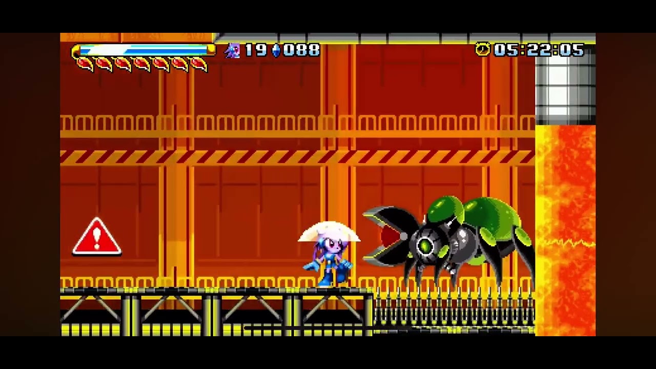 Freedom Planet sound effects: Syntax: Would you like assistance? - YouTube