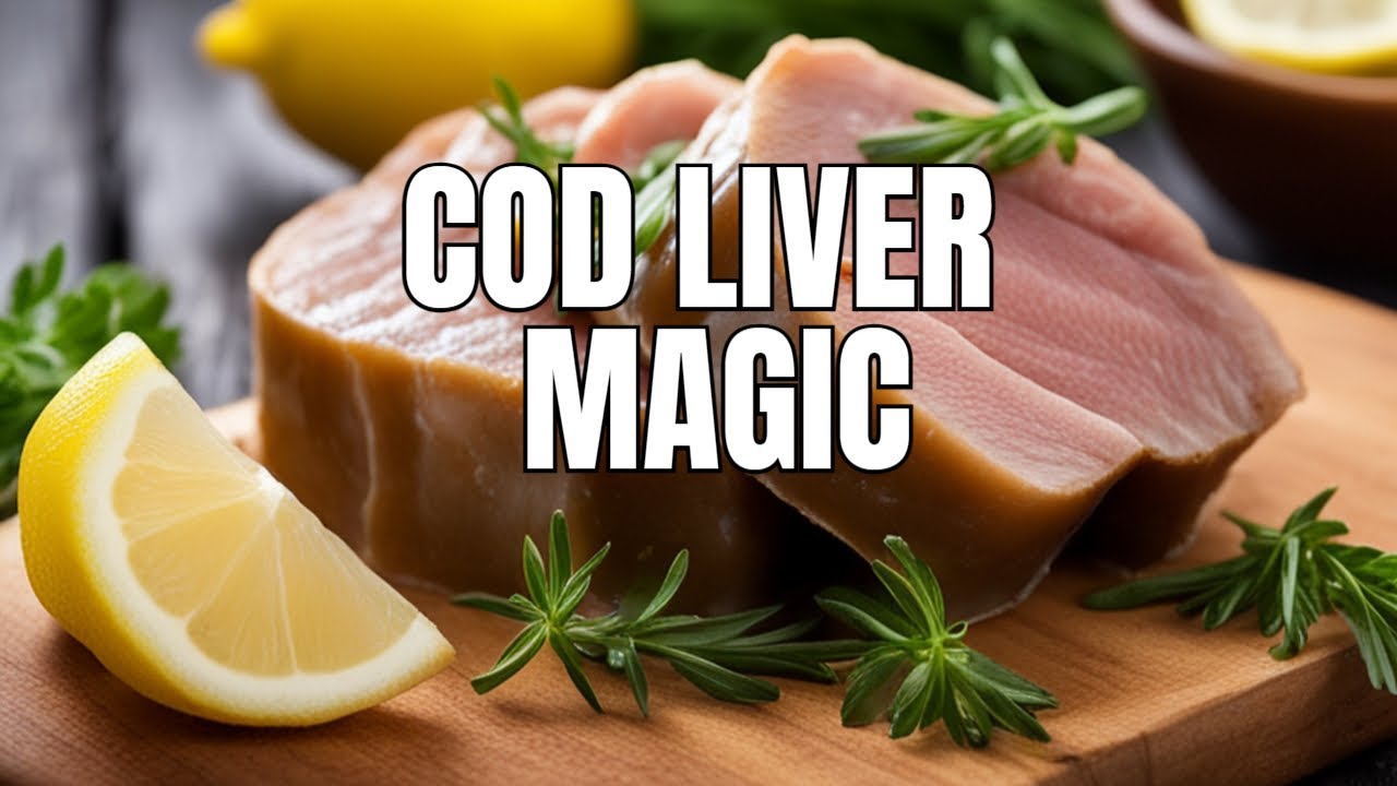 Surprising Secrets of Canned Cod Liver - YouTube