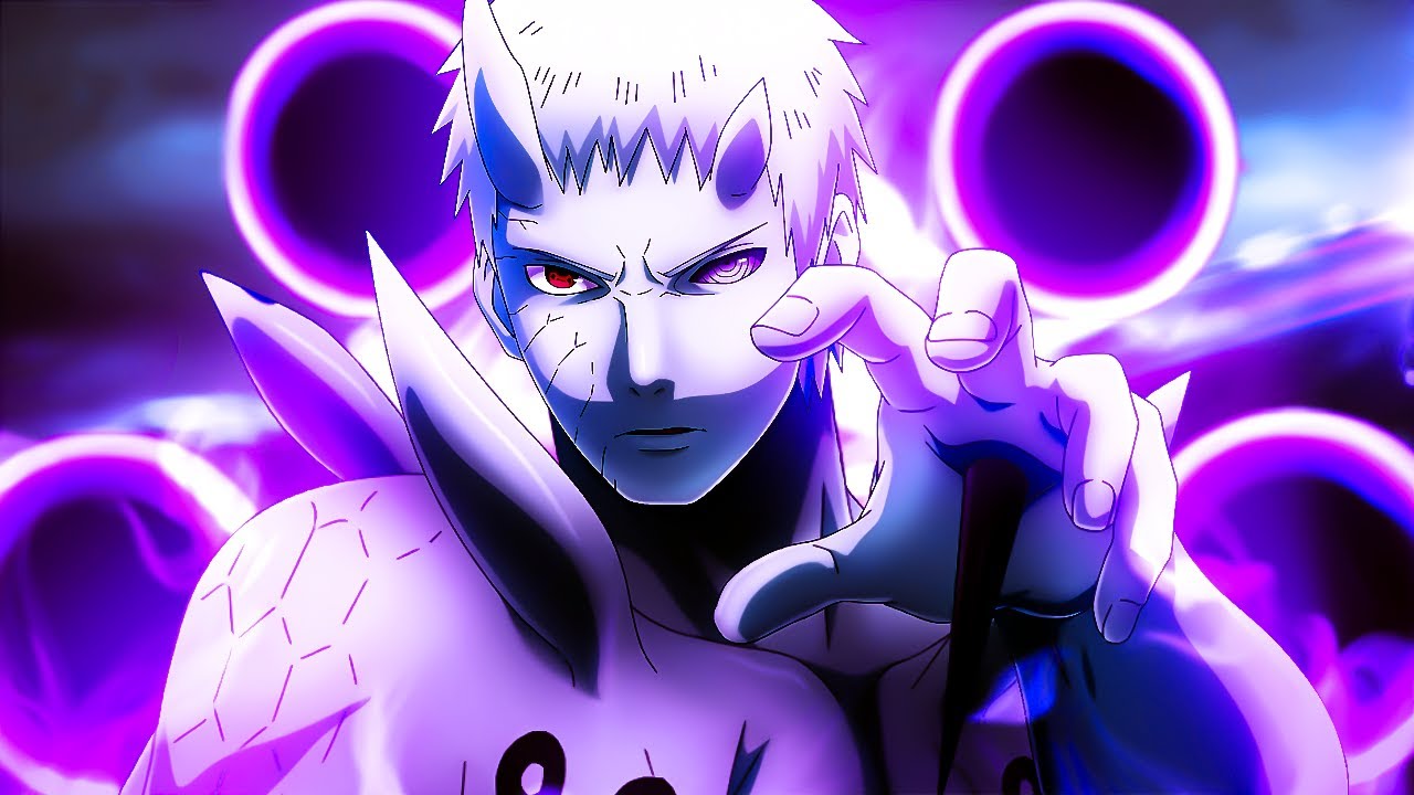 The NEW 10 Tails Obito DLC Is HERE In Naruto To Boruto Shinobi Striker ...