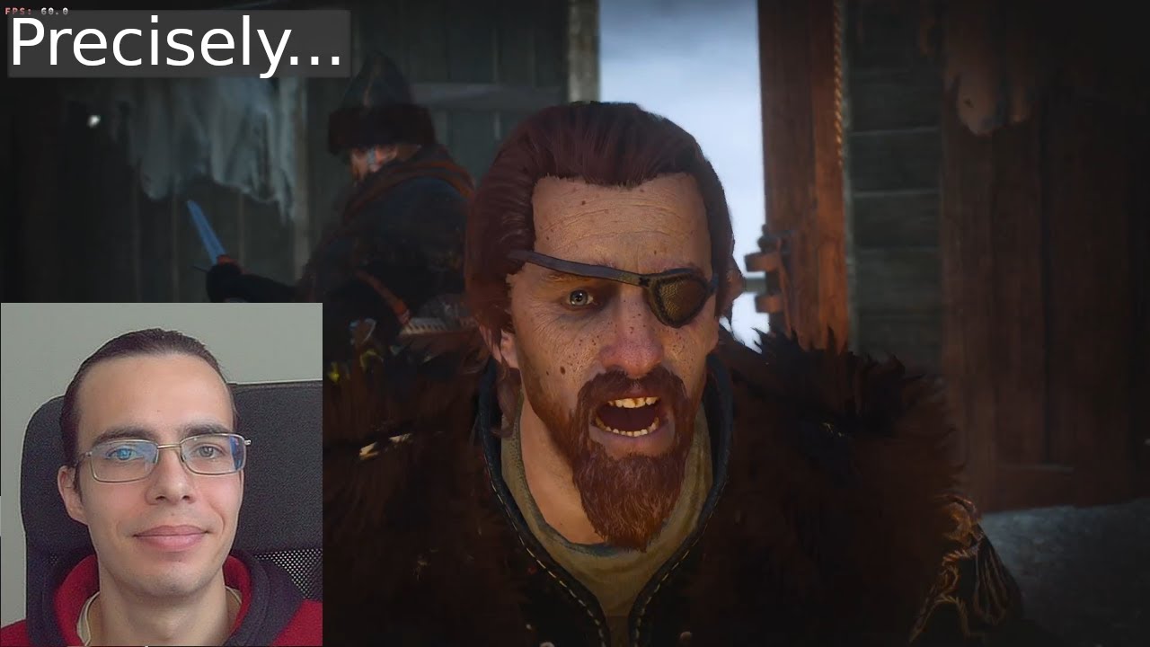 Beating the Champion of Champions, playing hot potato [The Witcher 3 ...