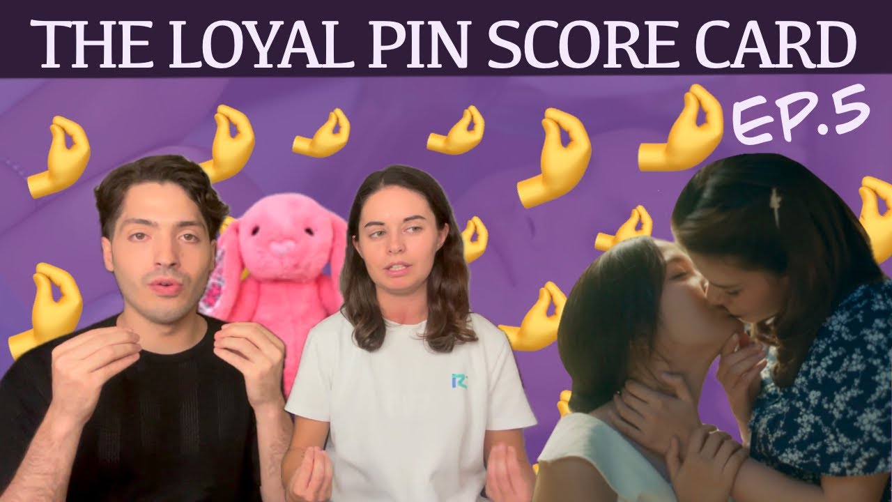 THE LOYAL PIN ปิ่นภักดิ์ EP.5 - CHARACTERS REACTION AND SCORES - YouTube
