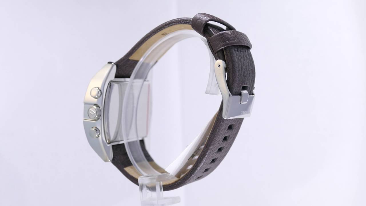Diesel Watch DZ4138 - YouTube