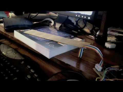 Touch Sensor Guitar - YouTube