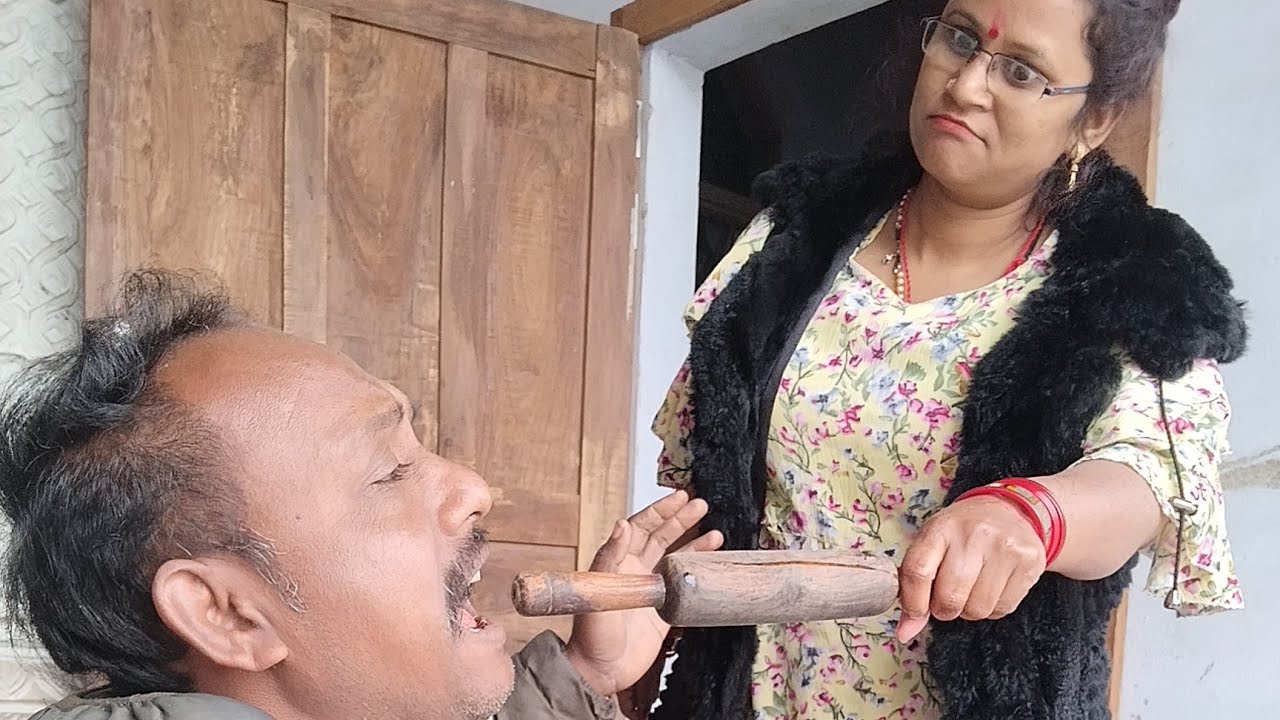 Dharmendra_comedy_1 is live full sapot all - YouTube