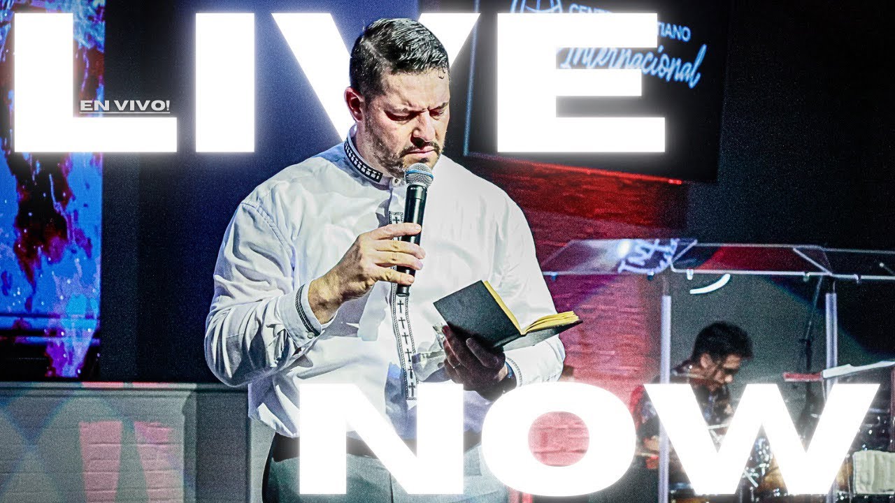 Pastor Josue Rosado is live! - YouTube