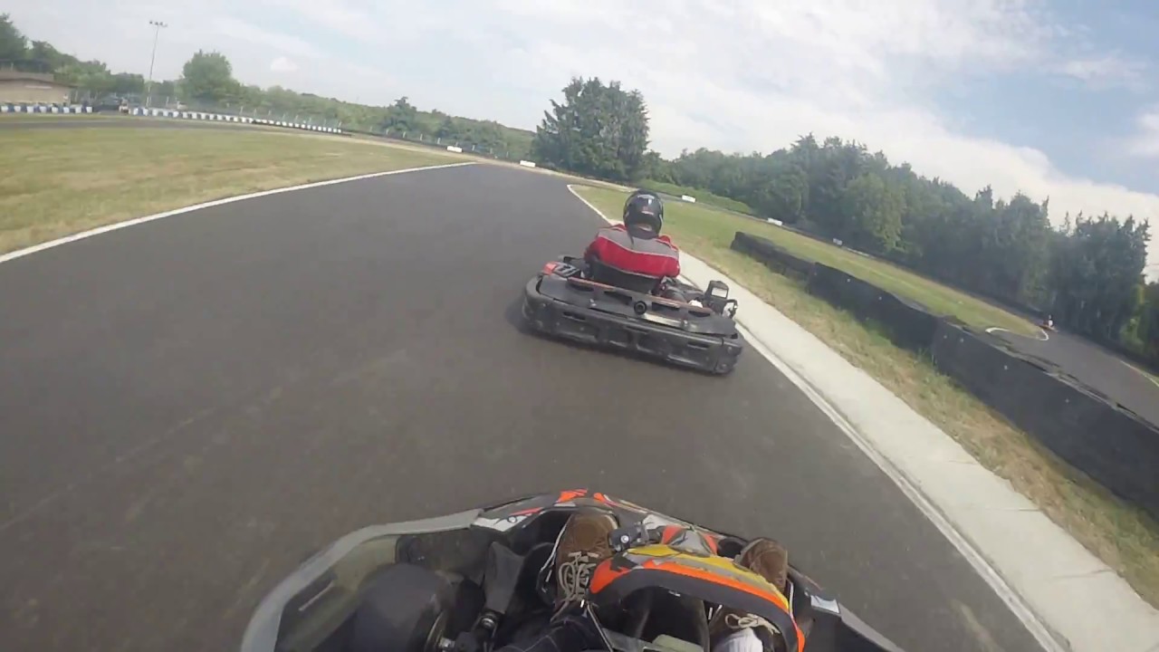 Karting Lommerange - 20/07/2018 - Session 5 - YouTube